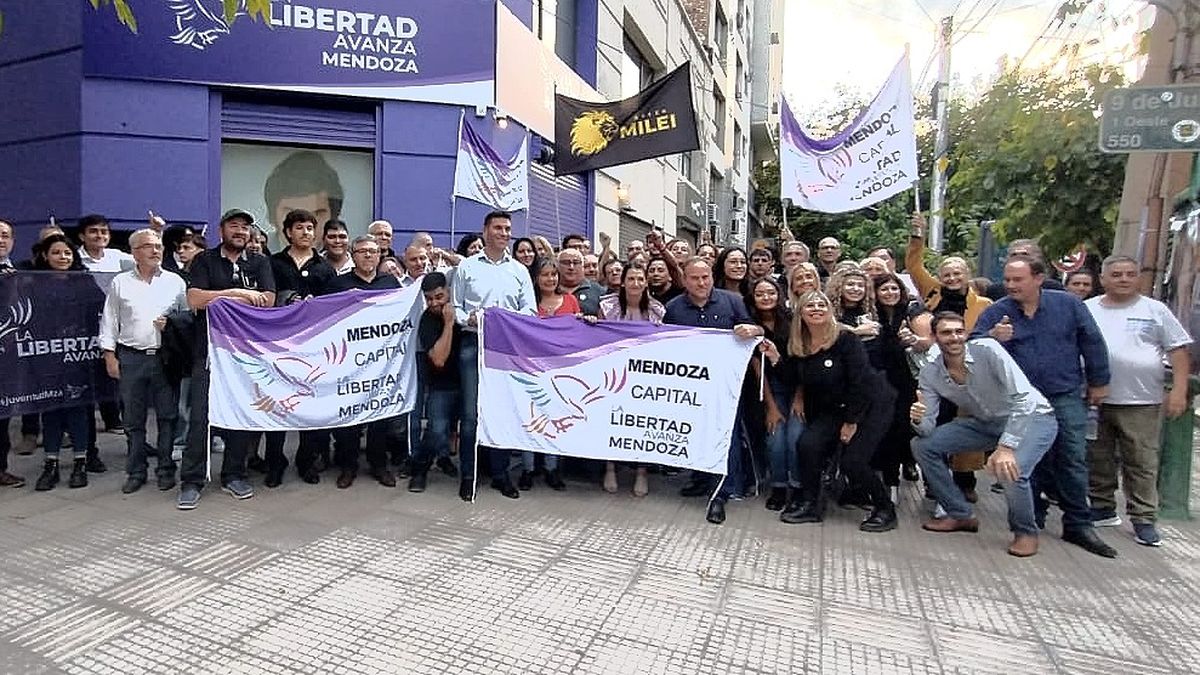 La dura acusación que pone en duda el financiamiento de La Libertad Avanza en Mendoza