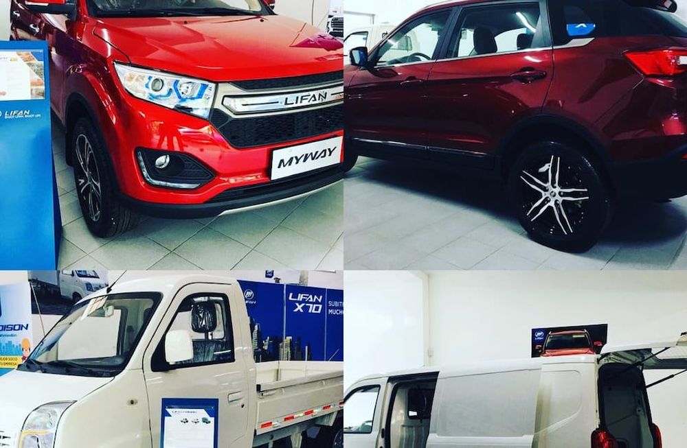 ¿Quéres conocer el secreto de Lifan, la segunda marca china más vendida ...