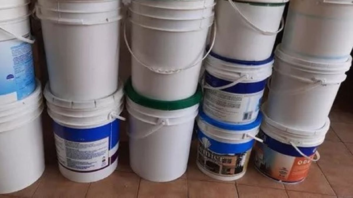 La maravillosa idea a bajo costo para transformar tu living usando ...