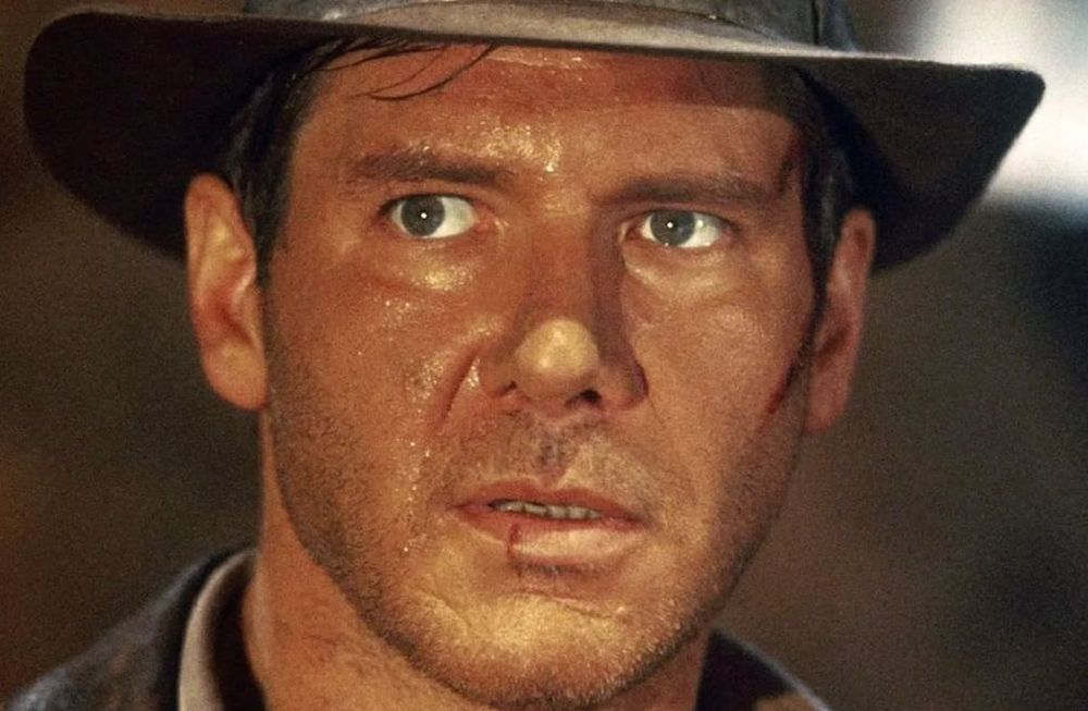 Así luce hoy Harrison Ford, actor principal de “Indiana Jones”