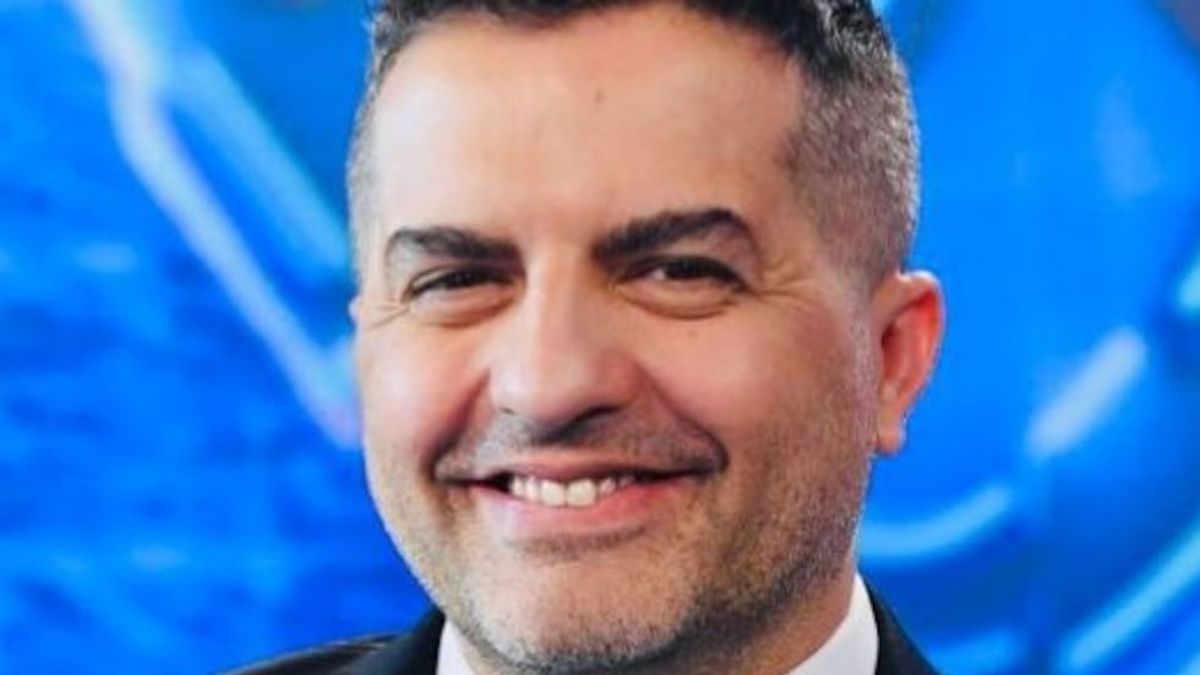 Ángel De Brito compartió una foto suya que sorprendió a todos