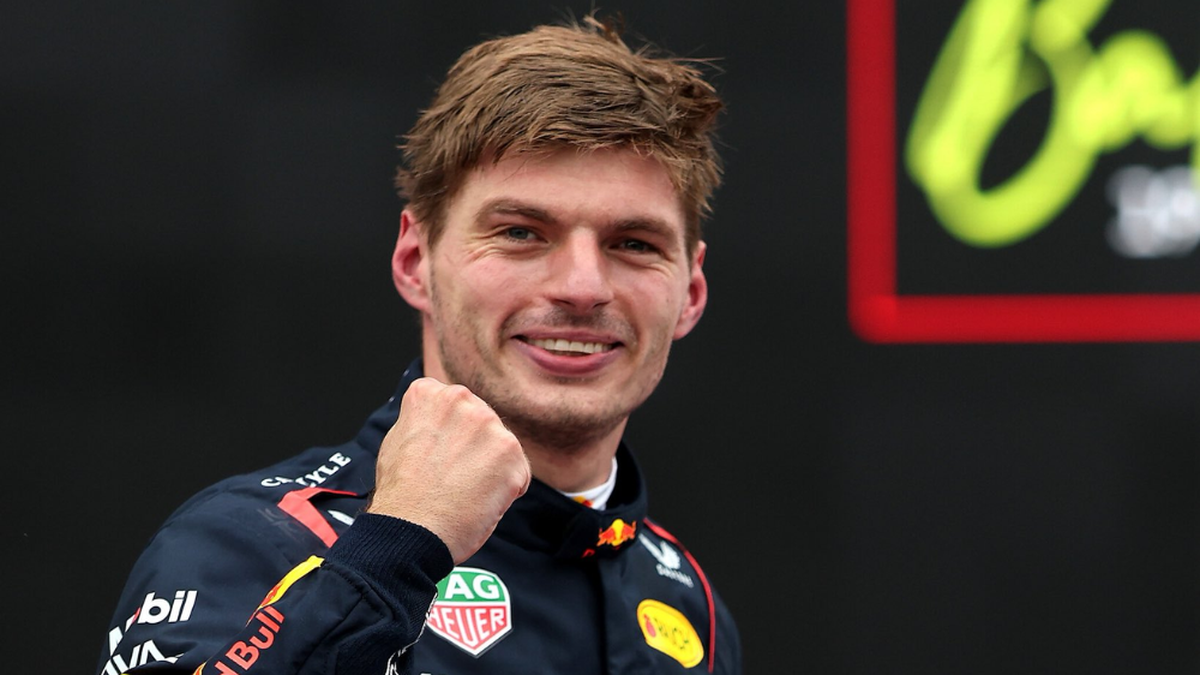 Max Verstappen dominó en Azerbaiyán y Franco Colapinto terminó último ...