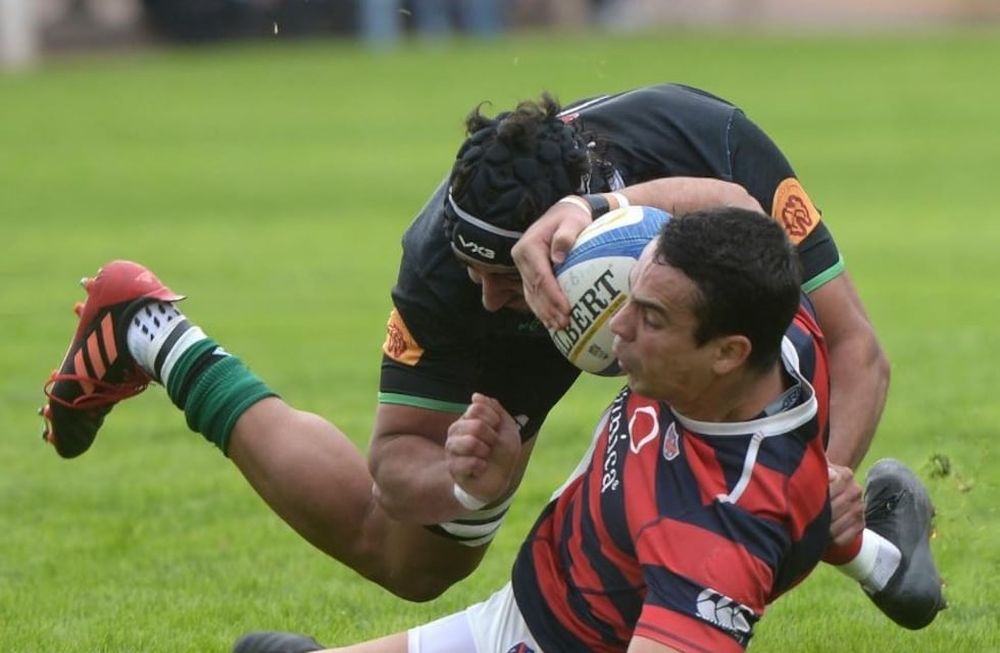 Rugby: arranca el octavo capítulo del Torneo Regional del Oeste y te ...