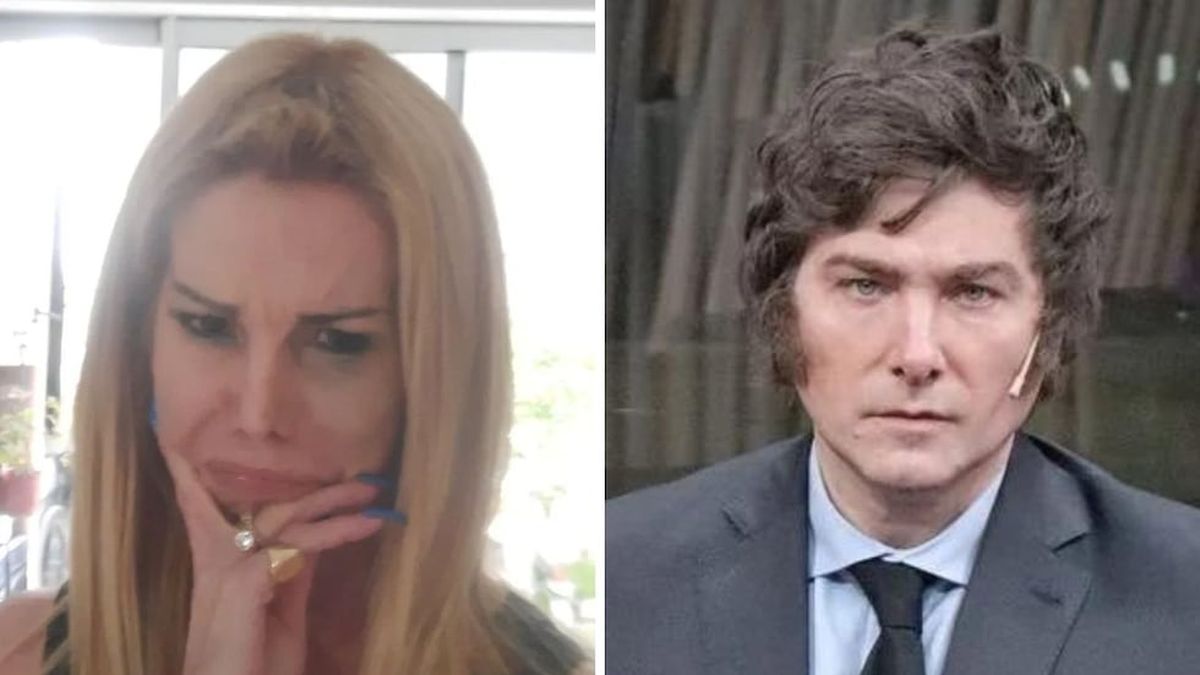 La ex de Marcelo Tinelli mostró cuánto pagó por su medicación de ...