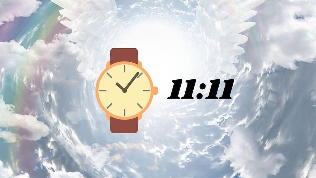 Hora espejo 11:11: qué significa en el reloj y qué debo hacer