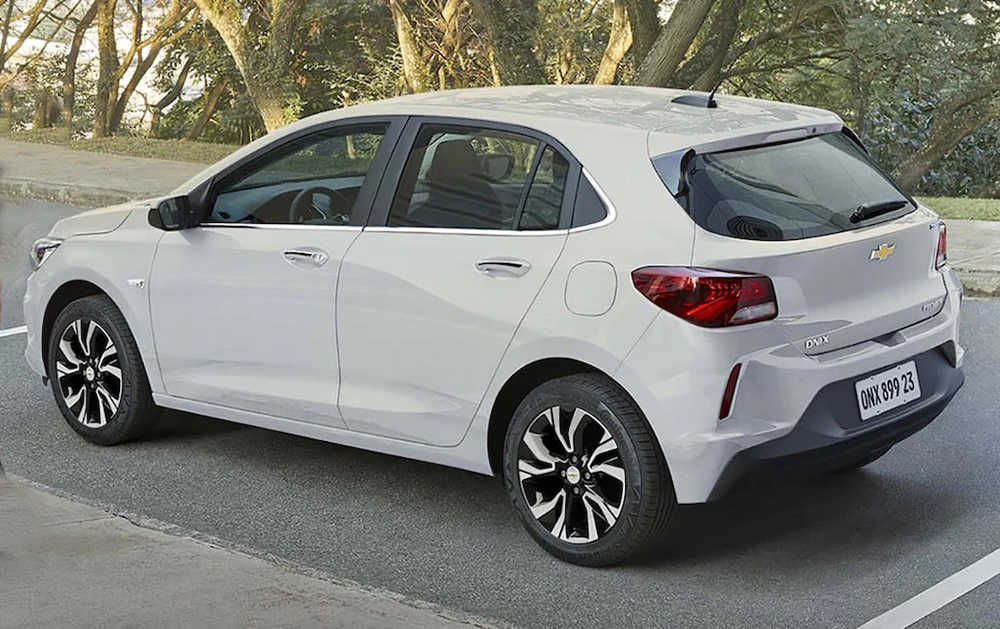 Cuánto cuesta comprar un Chevrolet Onix 0km en febrero tras la quita ...