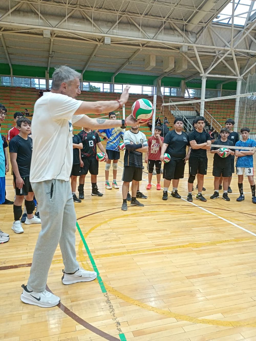 Marcos Milinkovic: Competir en los Juegos Olímpicos es una experiencia ...