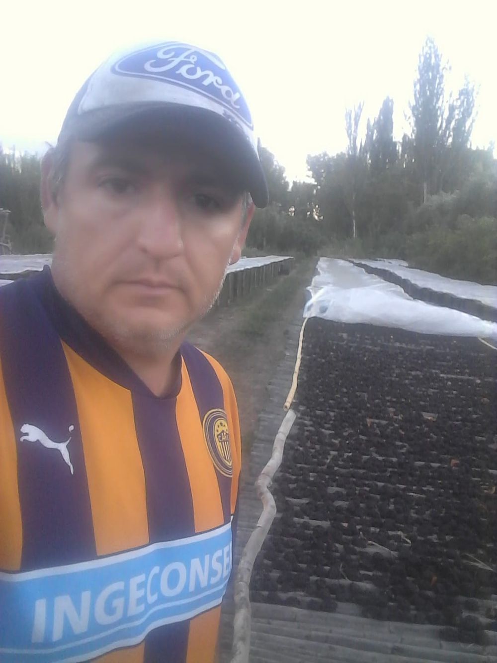 Tras 4 años en la cárcel, Sergio Salgado, exintendente de Santa Rosa ...