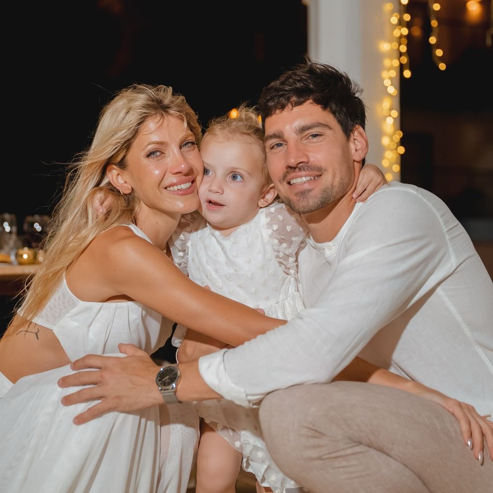 Así fue la propuesta de casamiento a Cande Ruggeri en una cena ...