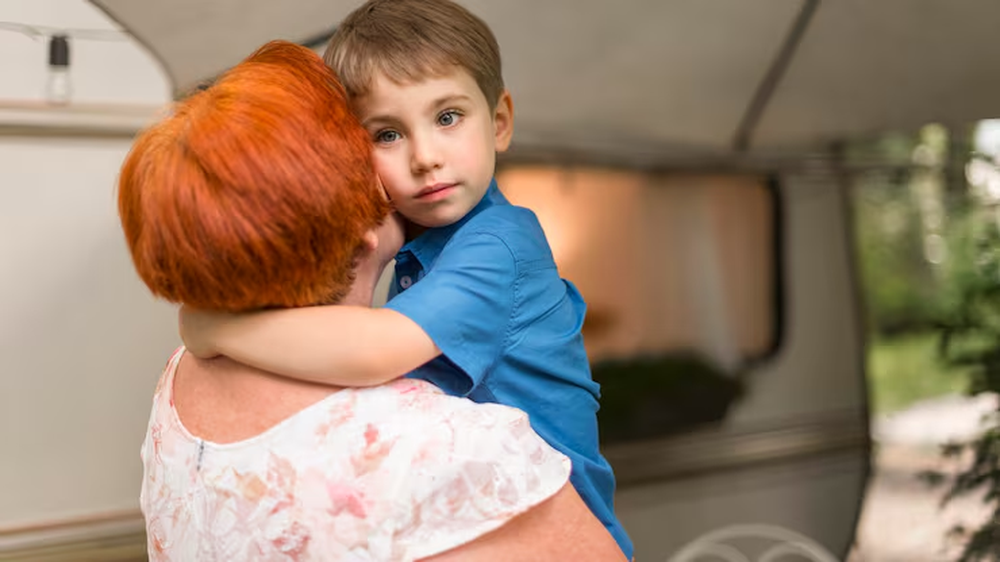 Qué significa que las personas rechacen los abrazos, según la psicología
