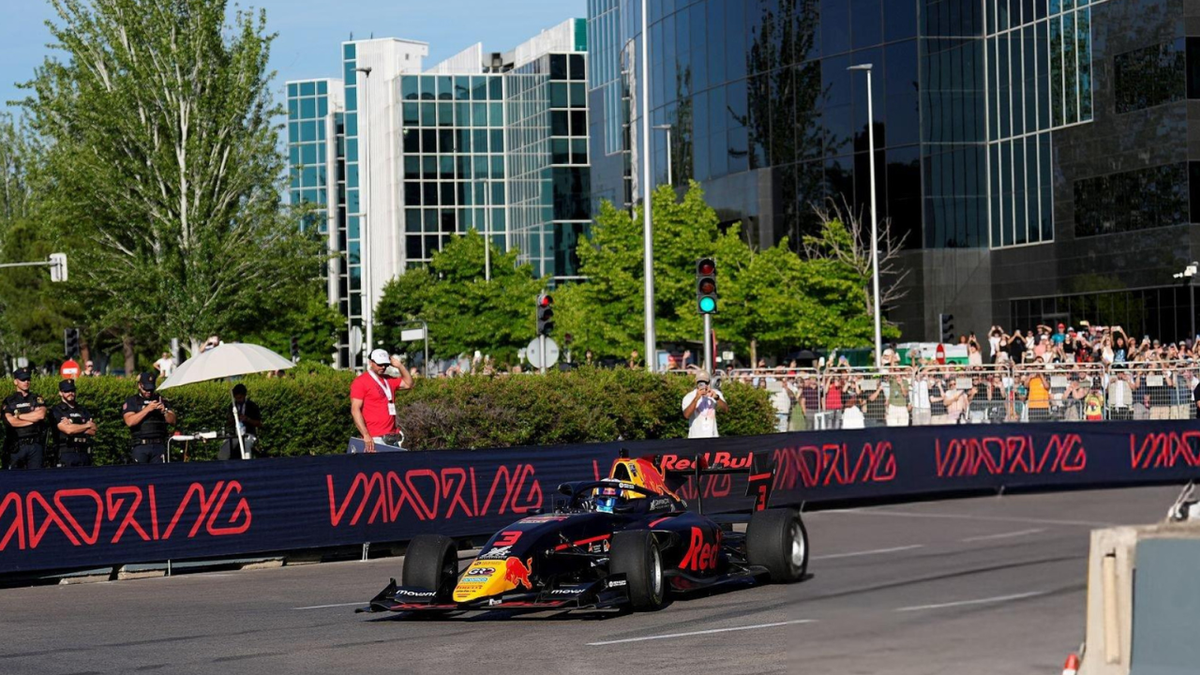 La Fórmula 1 vuelve a Madrid tras 45 años, pero un detalle técnico del ...