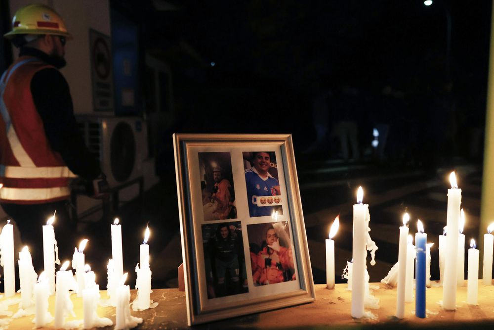 Tragedia en Chile: hallan dos cuerpos más en la mina El Teniente y ya ...