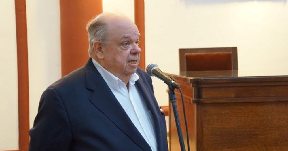 Falleció el reconocido dirigente radical, Leopoldo Orquín