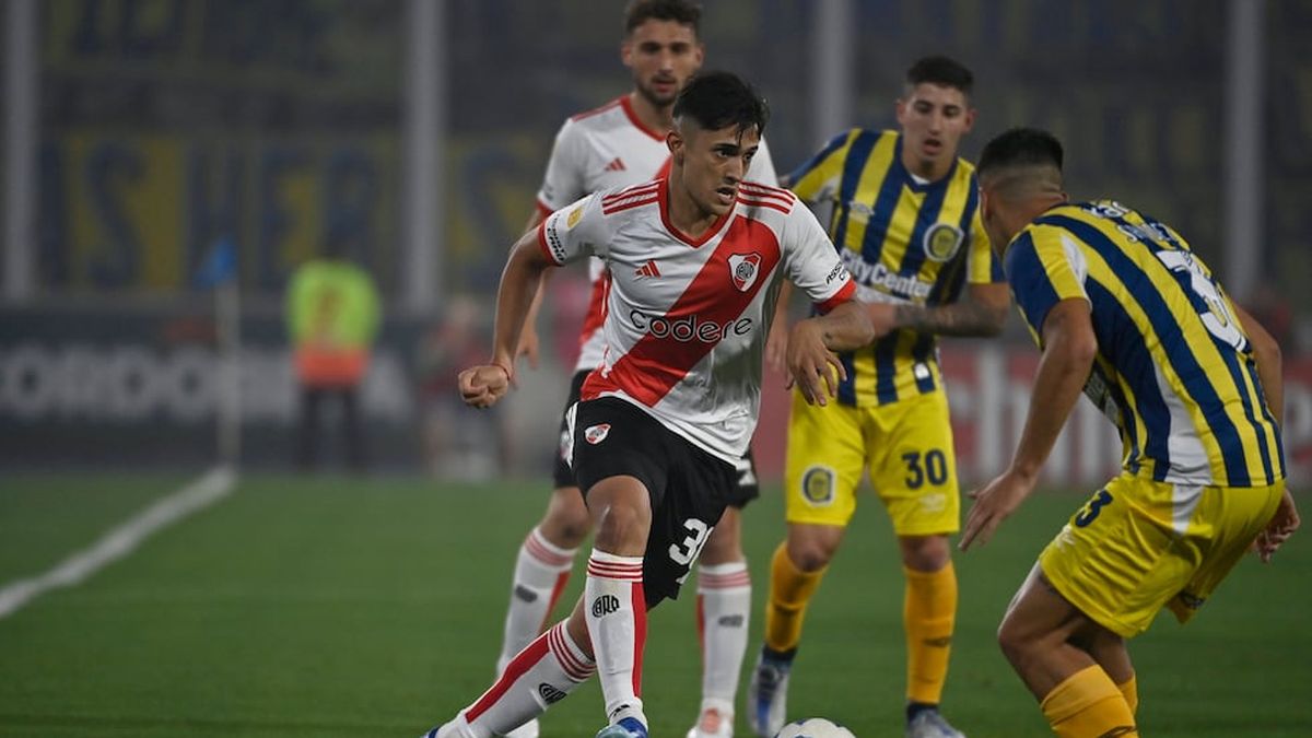 Rosario Central, con un gran “Fatu” Broun, le ganó a River por penales ...