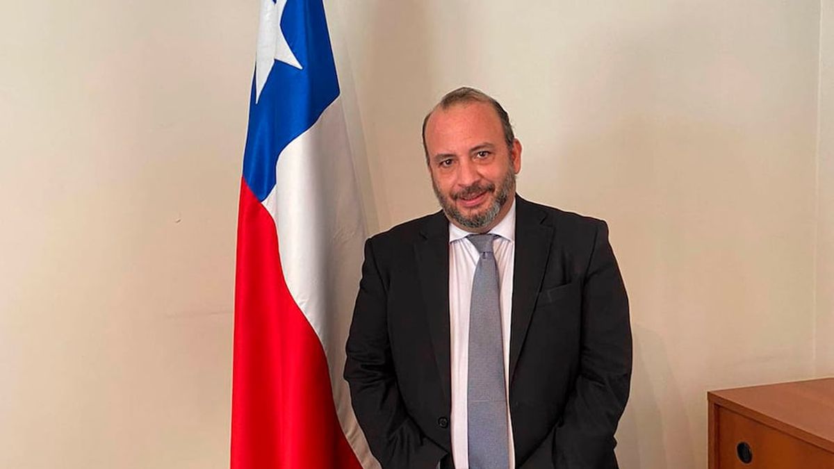 David Quiroga Hinojosa: “La idea es hacer más dinámica la vinculación entre Chile y Mendoza”