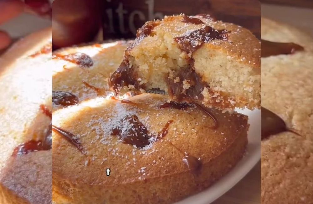 La torta matera de coco y dulce de leche más fácil y económica que ...