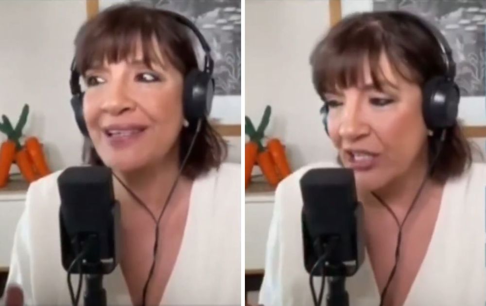 La Negra Vernaci se enojó con la Radio Pop y los expuso en vivo por los ...