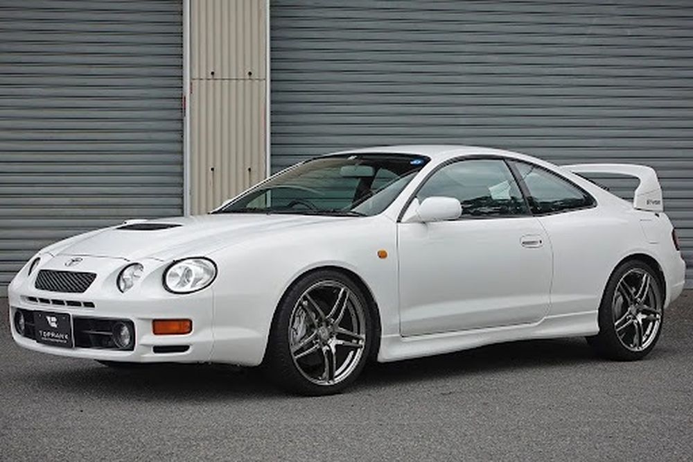 Así se vería el nuevo Toyota Celica: la versión 2026 del clásico automóvil