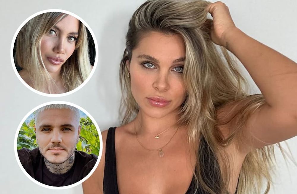 Ivana Icardi rompió el silencio en el peor momento de Mauro Icardi por ...