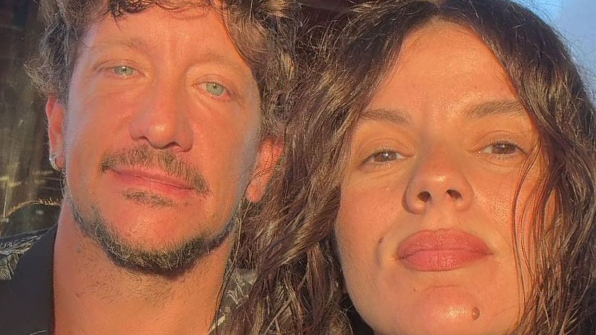 Tras la infidelidad, Nico Vázquez y Gimena Accardi se cruzaron en redes sociales: Justo acá