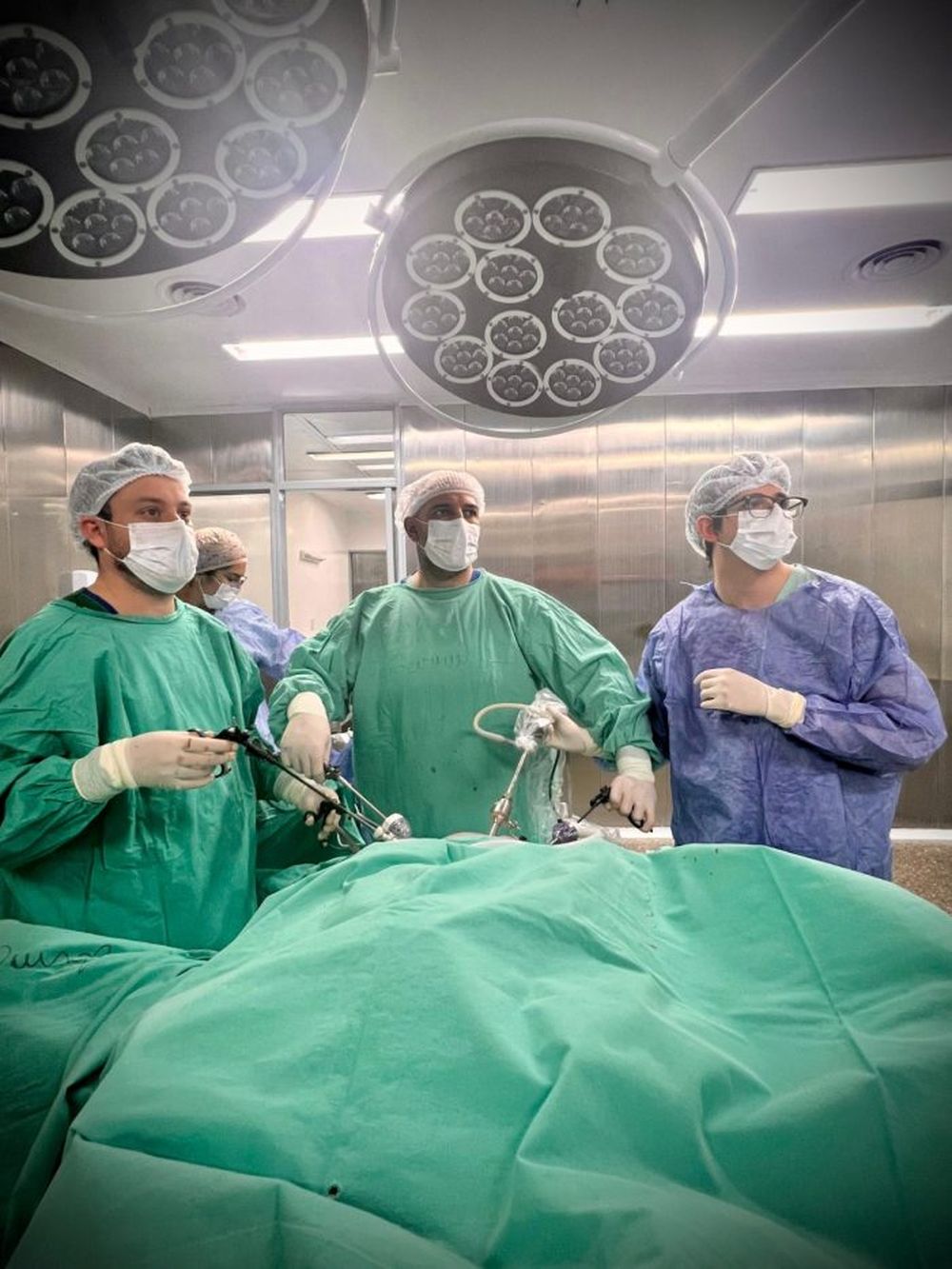 Avance médico en Mendoza: el hospital Lagomaggiore realizó una cirugía ...