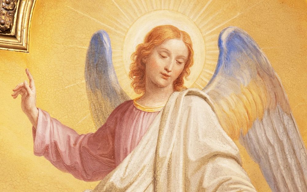 ¿Cuál es tu ángel de la guarda, según tu día de nacimiento?