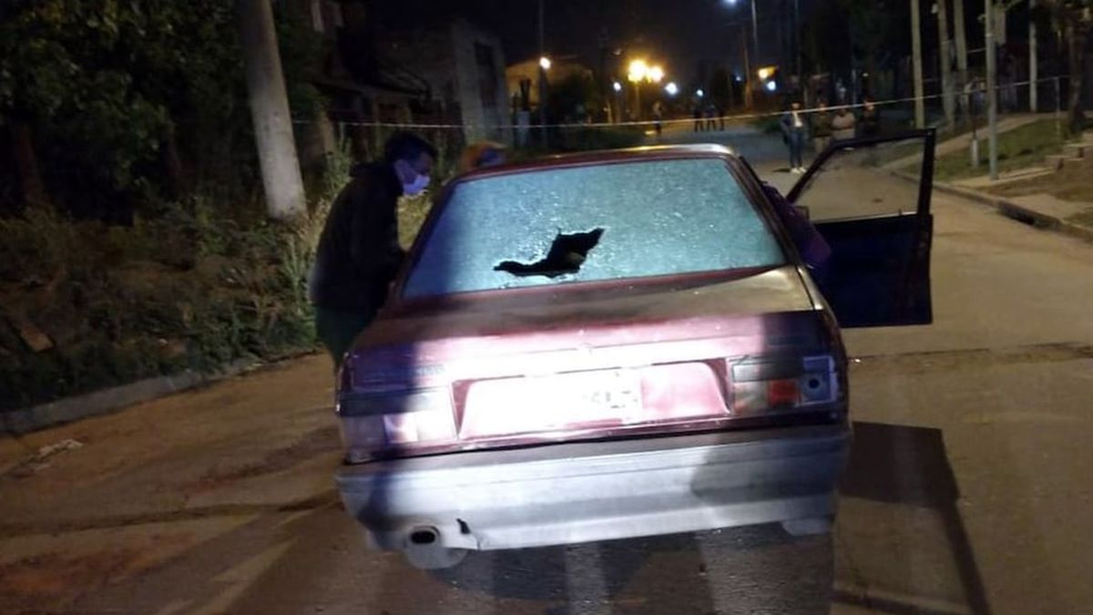 Un custodio de Alberto Fernández mató a un delincuente que intentó ...