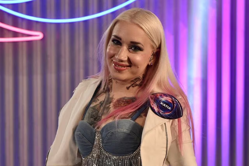 La emocionante historia de Katia de Gran Hermano: cómo fue ser madre a ...