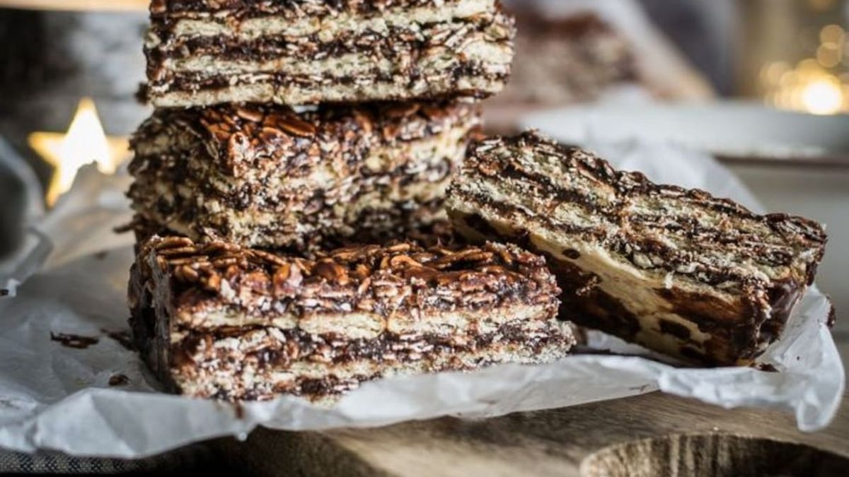 Como nunca la conociste, la nueva receta del turrón alemán que te ...