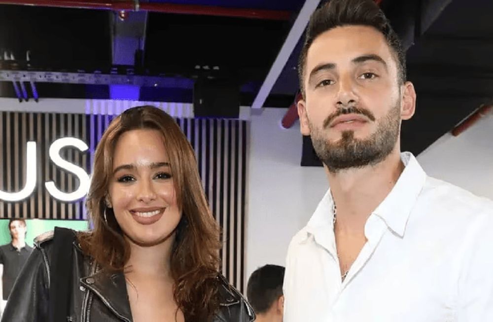 Si hay foto, hay video apasionado: Nico Occhiato y Flor Jazmín confirmaron que “están hasta las ...