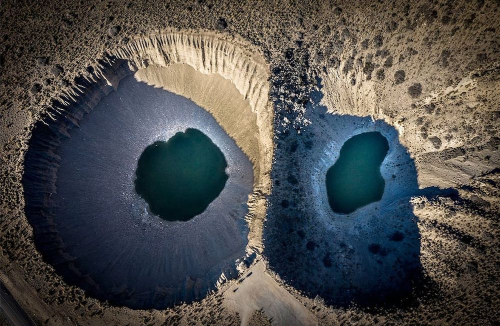 La formación de los “Pozos de las Ánimas” - Parte II