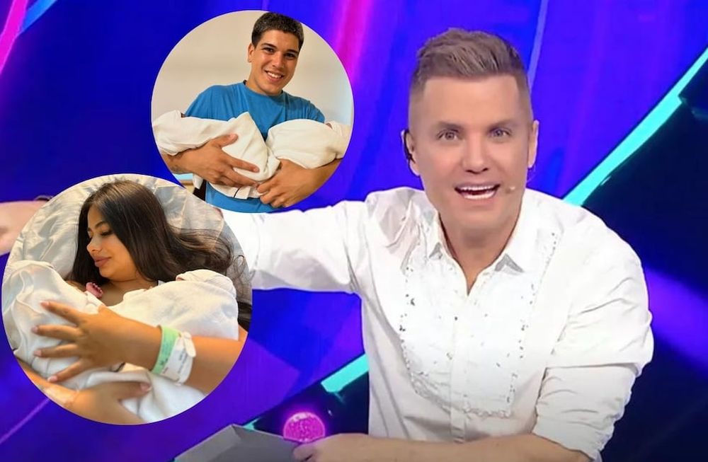 Los memes por el anuncio de Santiago del Moro: Thiago y Daniela ...