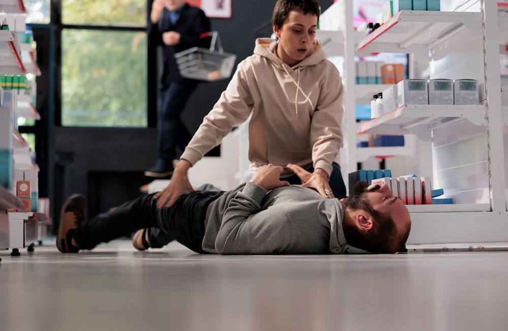 ¿Desmayo o convulsión? Identificarlos para saber qué hacer