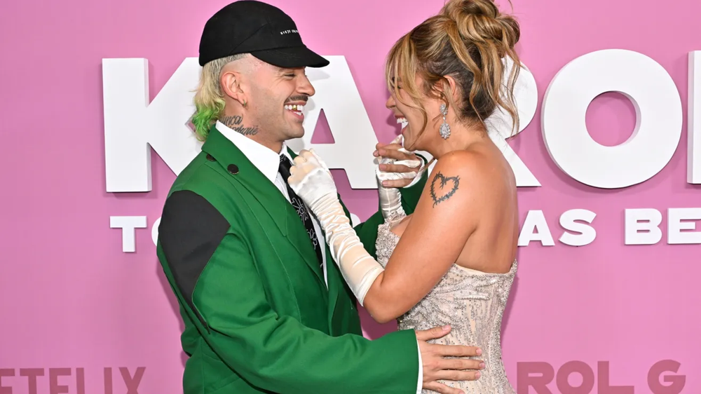 Confirmaron la separación de Karol G y Feid tras 3 años de noviazgo ...