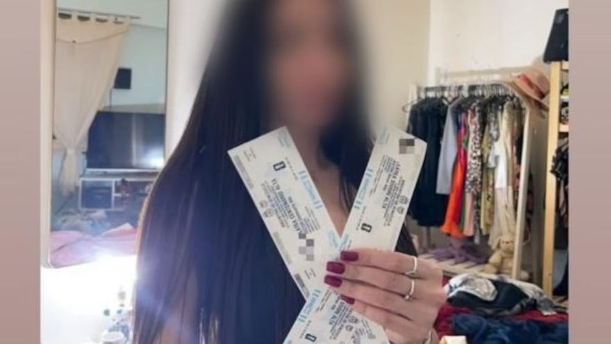 Así operaba la reina de la reventa: ofrecía en redes sociales desde ...