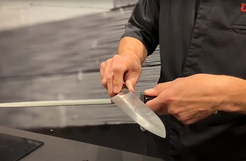 Un pequeño y sencillo tips bastará para que tus cuchillos tengan el ...