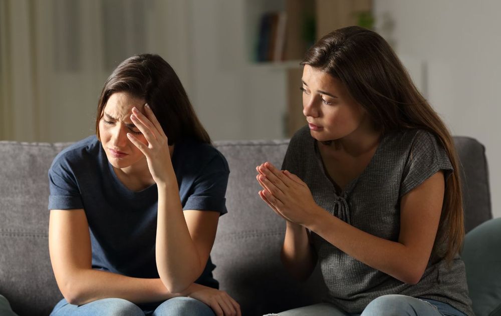 No es debilidad: cómo aceptar disculpas como una persona adulta, según ...