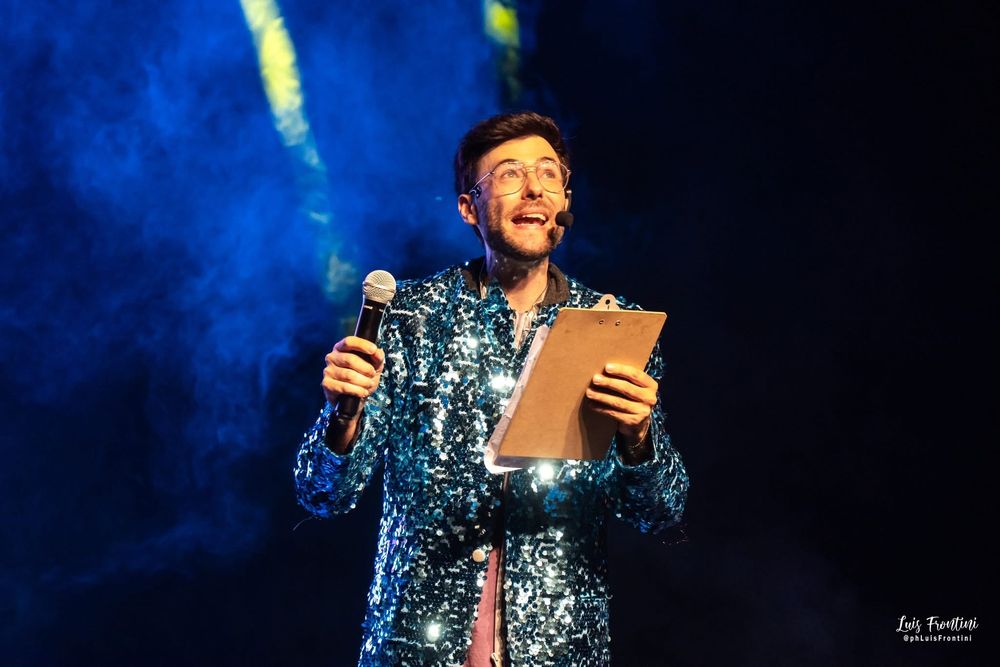Universo +30: Pablo Albella estrena su nuevo show y lleva la adultez al ...