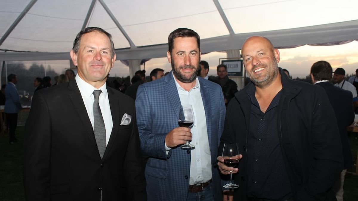 El Networking de Punto a Punto brilló en una noche especial