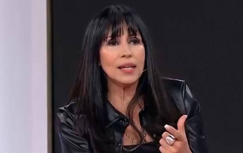 Marixa Balli recordó el accidente en el que perdió a su novio y casi ...