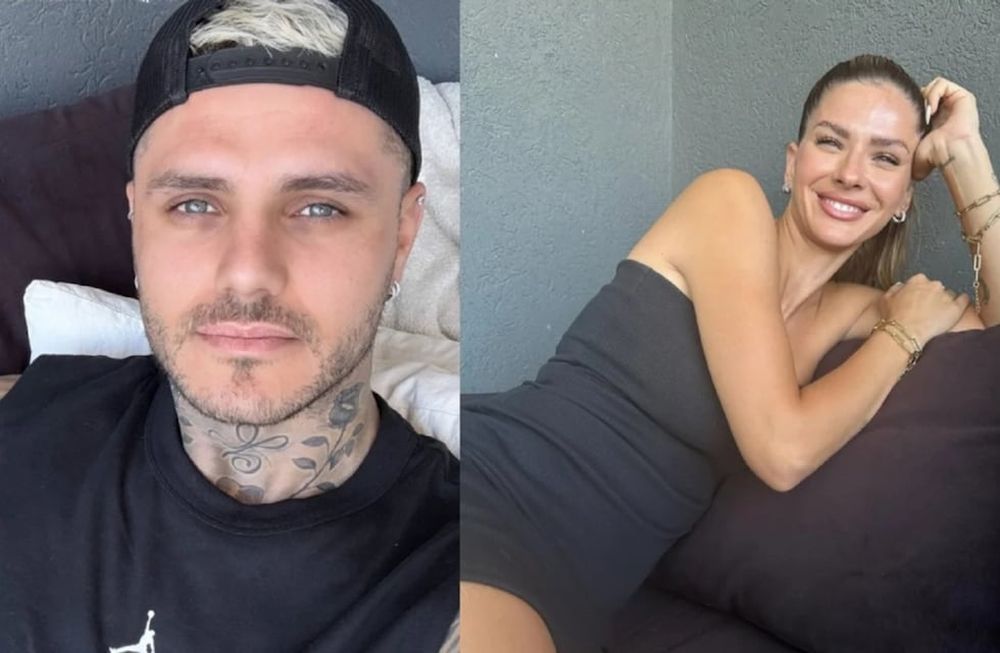 Mauro Icardi y la China Suárez dieron un nuevo paso en su relación: ‘’Ya permitió el ingreso’