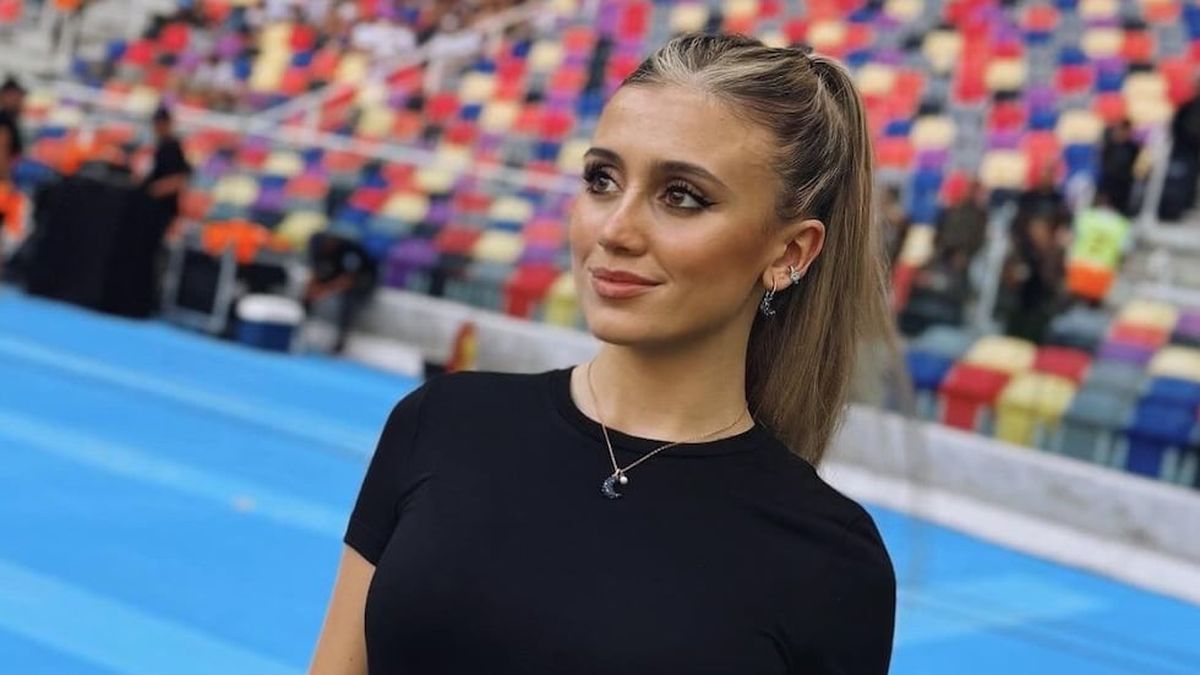 La inesperada respuesta de Morena Beltrán que sorprendió a un joven que ...