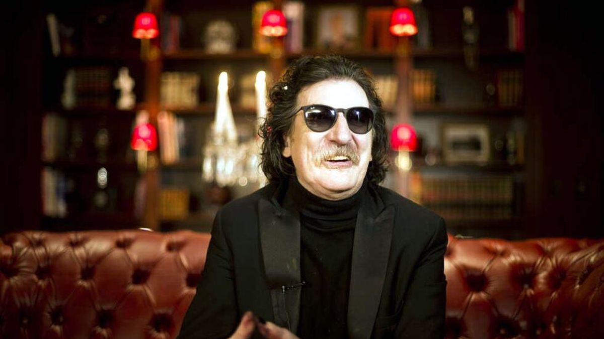 Charly Garcia fue elegido ganador del Konex de Brillante 2025, el mayor ...