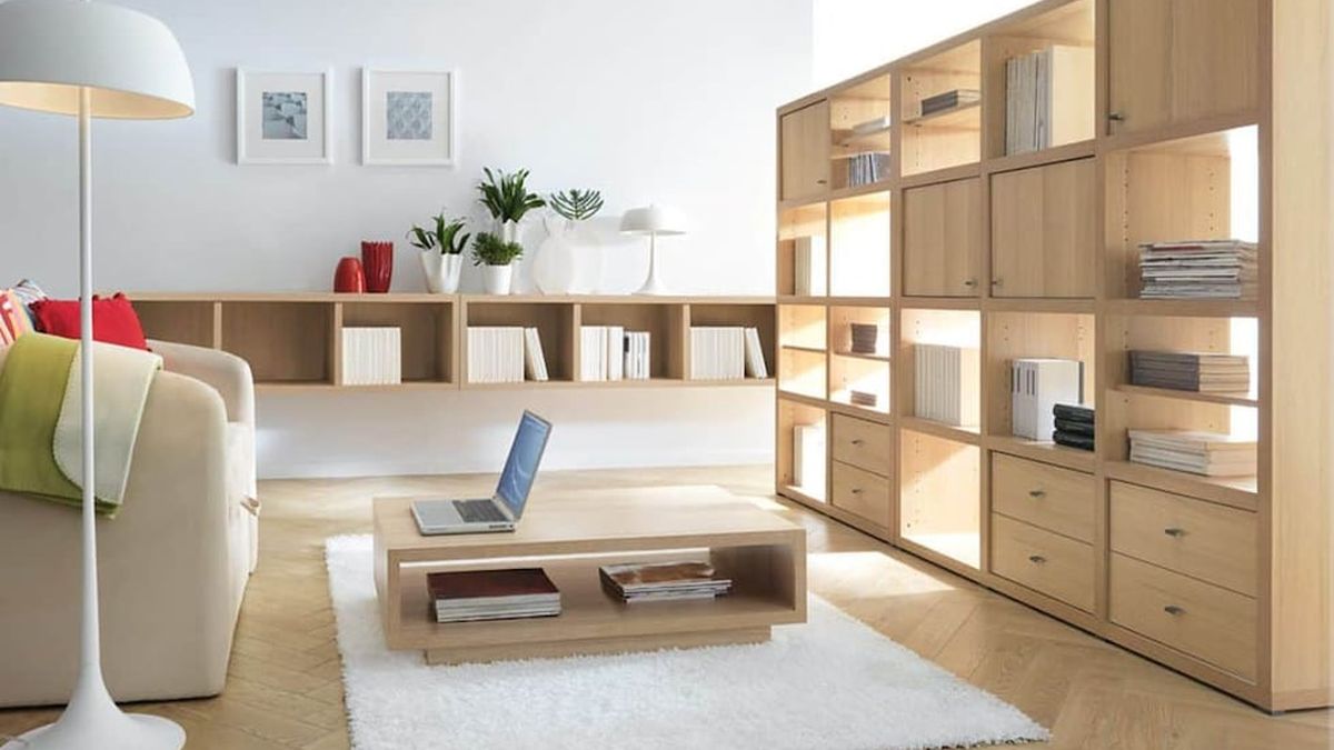 Cinco beneficios de los muebles de madera