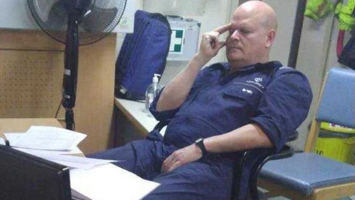 Tragedia en el Río de la Plata: quién es Carlos Lima, el doble asesino ...