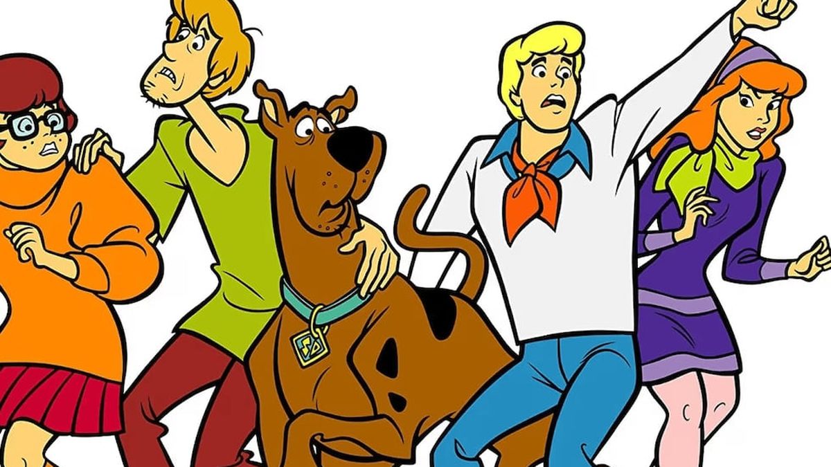 La versión humana de Scooby Doo es increíble: la Inteligencia artificial los creó a imagen y ...