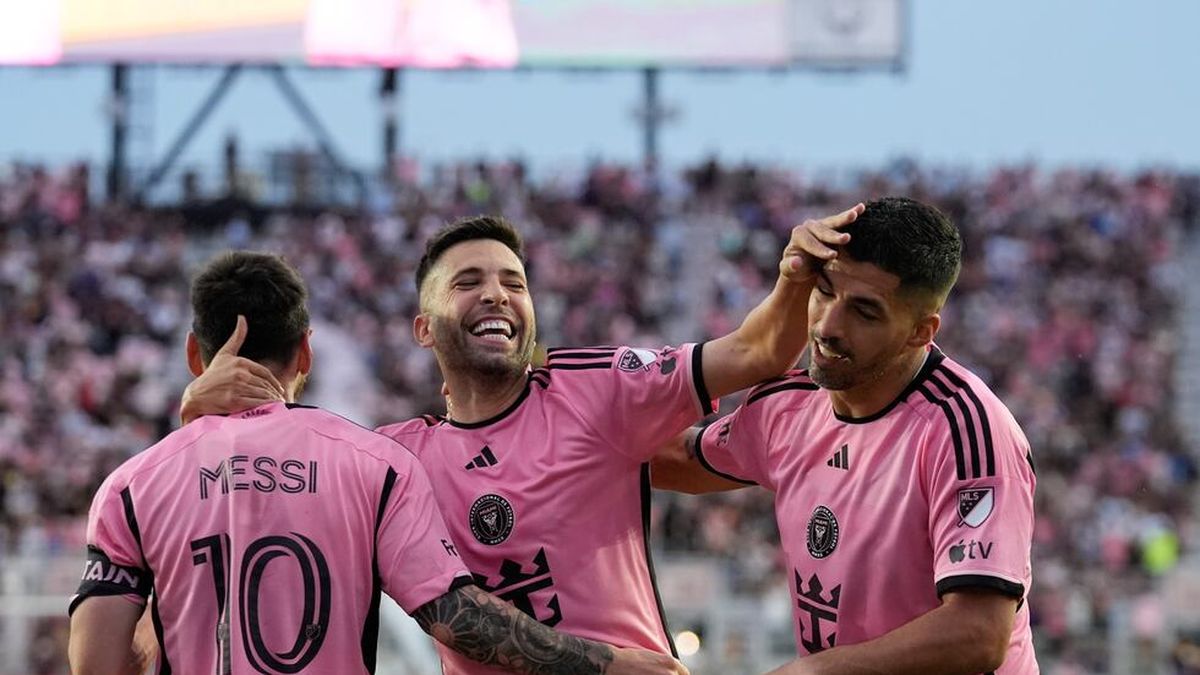 El Inter Miami de Messi le quiere sacar una de las grandes figuras al Real Madrid