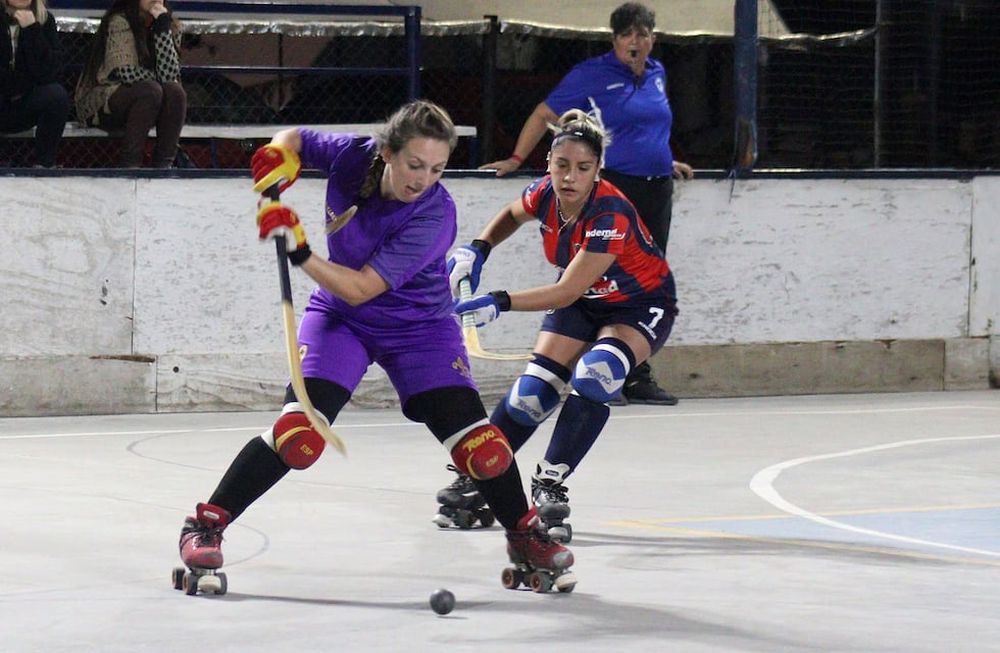 Mendoza recibe el Campeonato Argentino de hockey sobre patines femenino