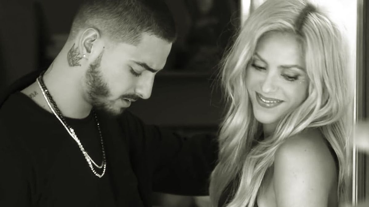 Shakira y Maluma estrenaron Trap y las redes ardieron de sensualidad