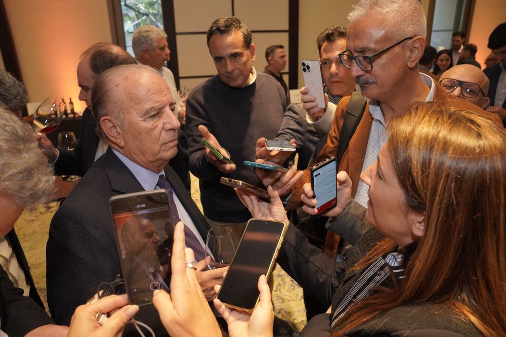 Alejandro Bulgheroni: Al RIGI lo veo demasiado burocrático